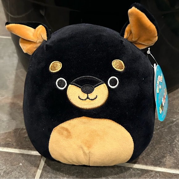 Squishmallows | Toys | Squishmallow Mateo Dog 8 Inch New | Poshmark